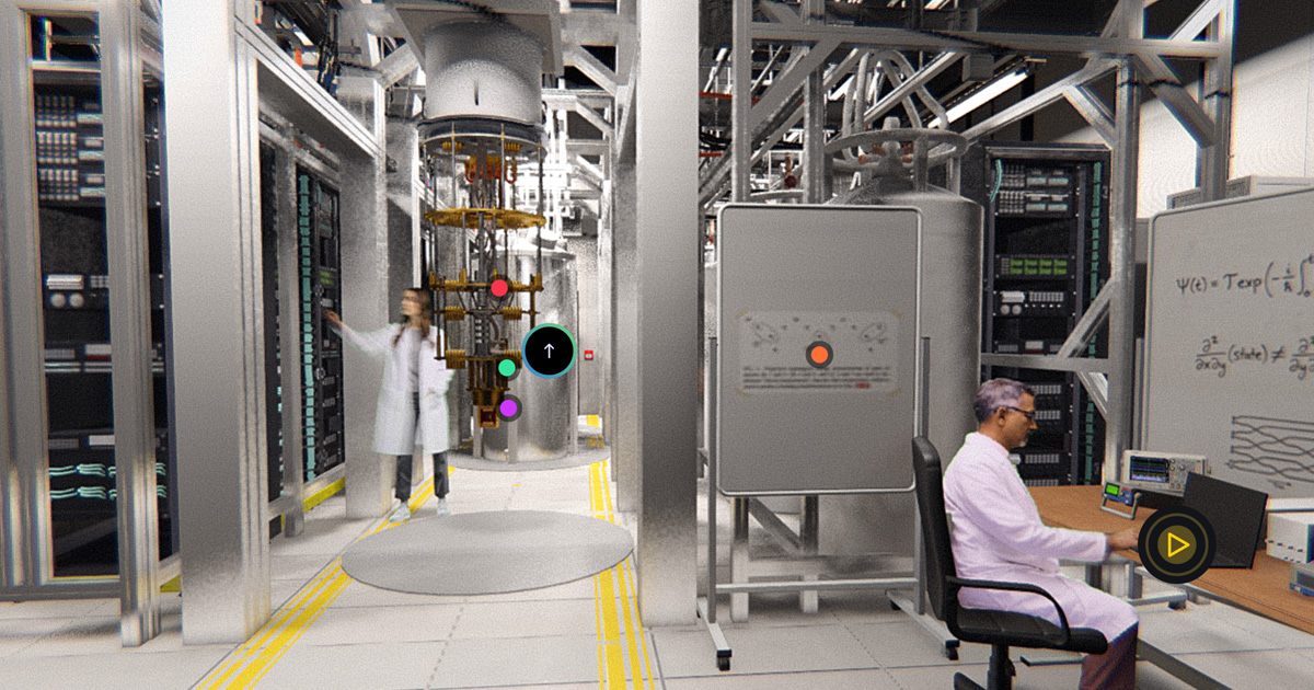 Quantum Room
