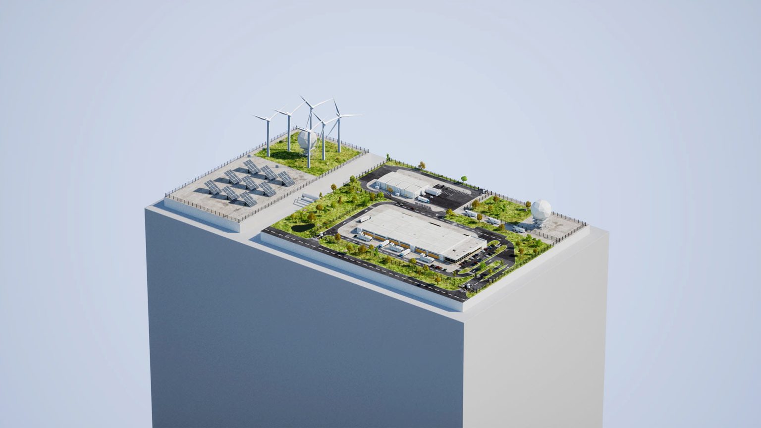 Home - Microsoft Datacenters