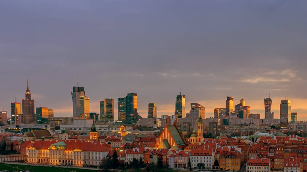 Cloud Cultures: Poland - Microsoft Datacenters