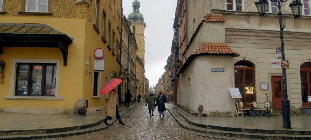 Cloud Cultures: Poland - Microsoft Datacenters
